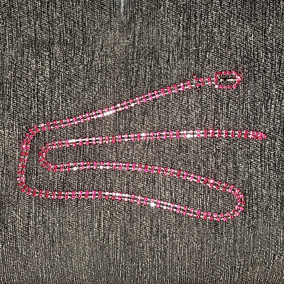 Accessories | Ruby Red Accent Belt | Poshmark